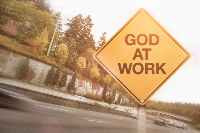 What Is God’s Work? – Christian Cohort
